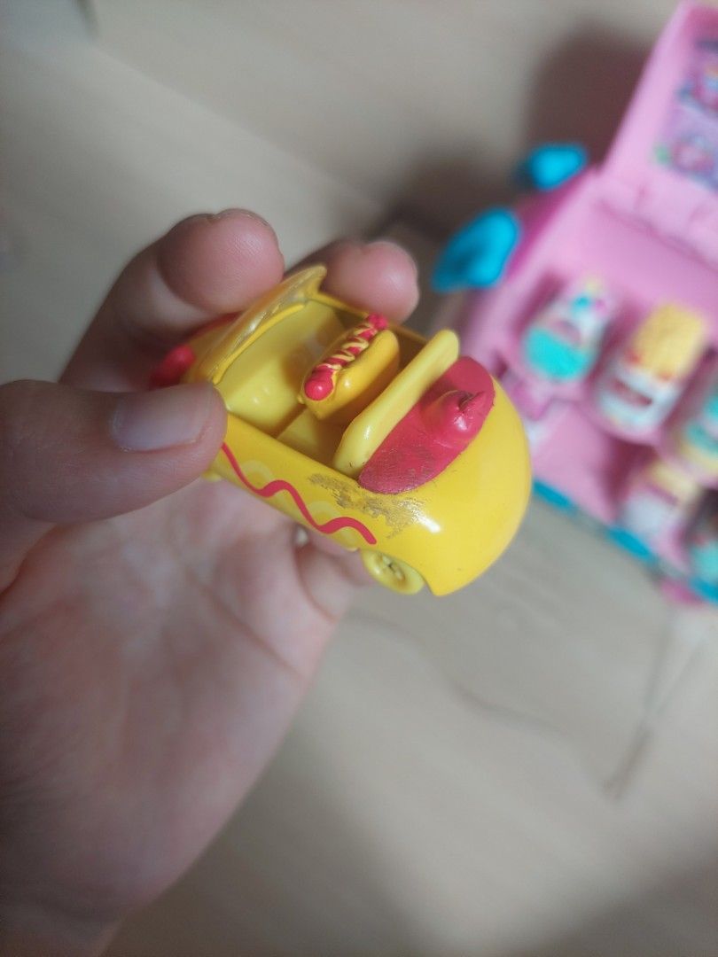 Shopkins Cutie Cars + Display Van!!, Hobbies & Toys, Toys & Games on ...