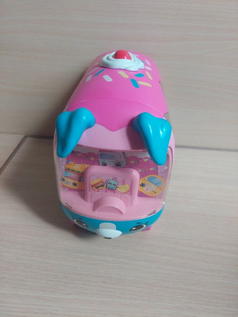 Shopkins Cutie Cars + Display Van!!, Hobbies & Toys, Toys & Games on ...