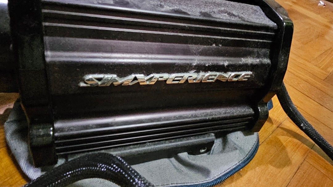 Simxperience accuforce v1, Computers & Tech, Parts & Accessories, Other ...