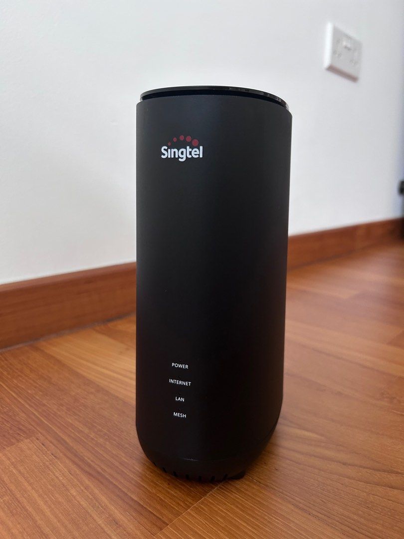 Singtel WiFi 6, Computers & Tech, Parts & Accessories, Networking on ...
