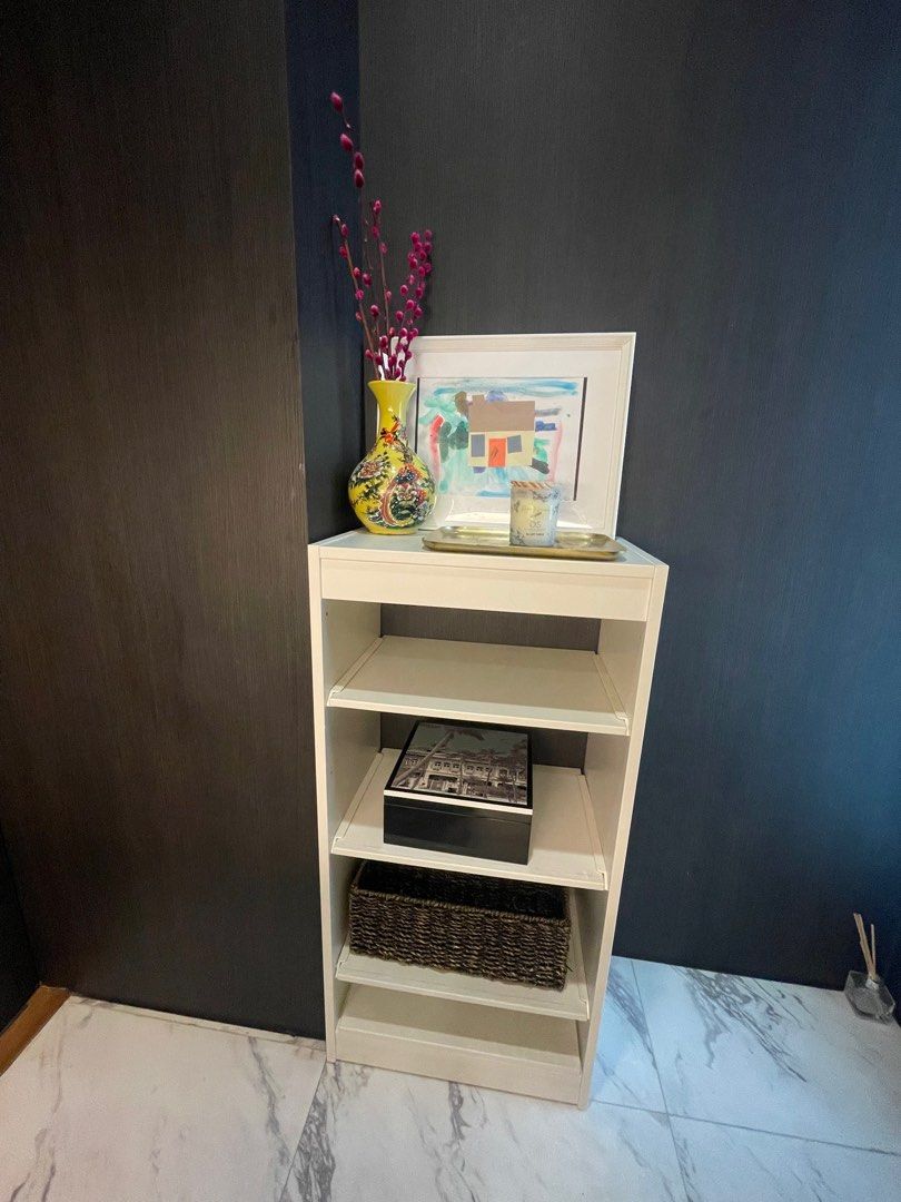 Small shelving unit / bookcase, Furniture & Home Living, Furniture ...