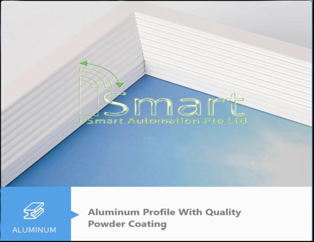 Smart LED Artificial Skylight/Panel Light Multi Size Available, Works ...