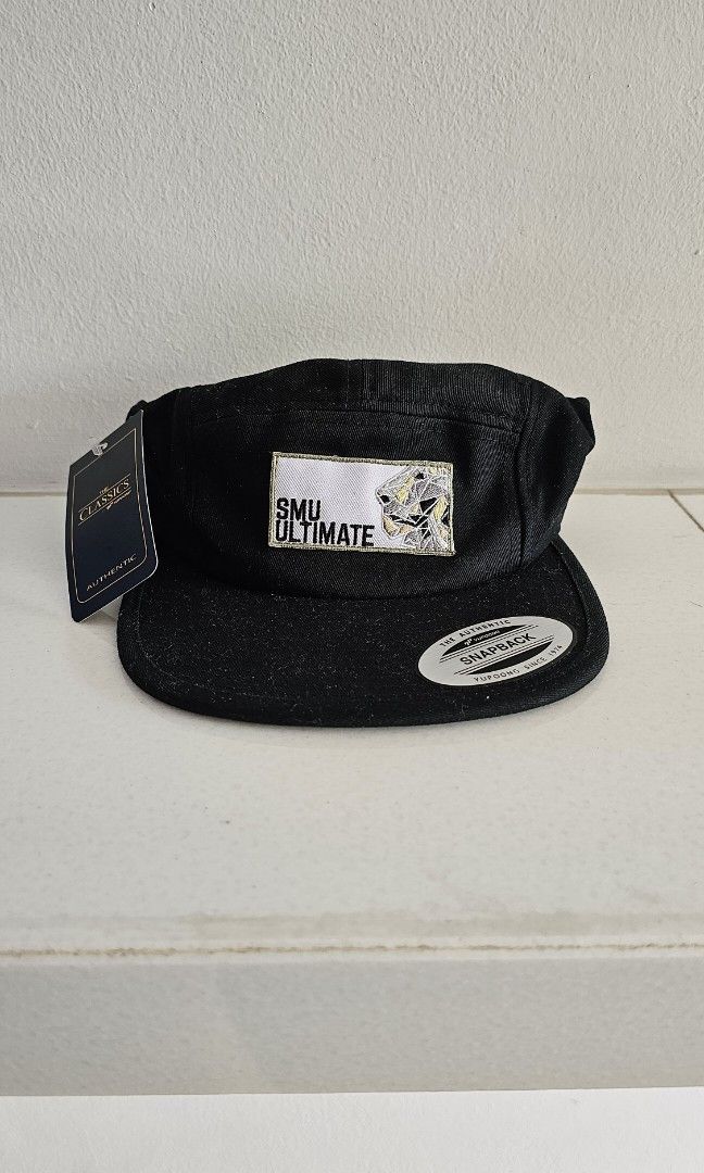 SMU Ultimate Cap, Men's Fashion, Watches & Accessories, Caps & Hats on ...
