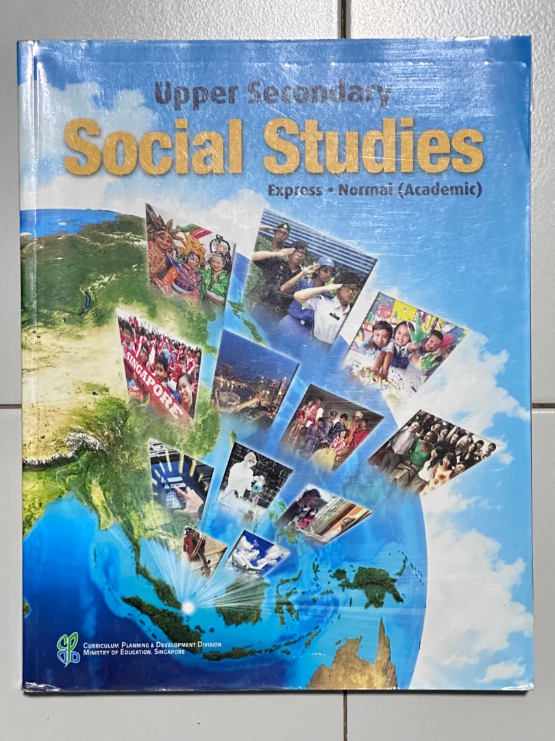 Social Studies Textbook, Hobbies & Toys, Books & Magazines, Textbooks ...