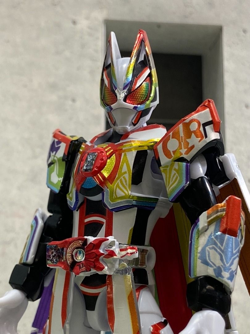 So-Do Kamen Rider Geats Oneness, Hobbies & Toys, Toys & Games on Carousell