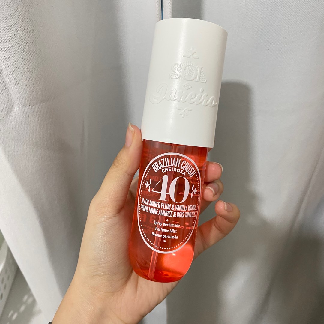 Sol De Janeiro Cheirosa 40, Beauty & Personal Care, Fragrance ...