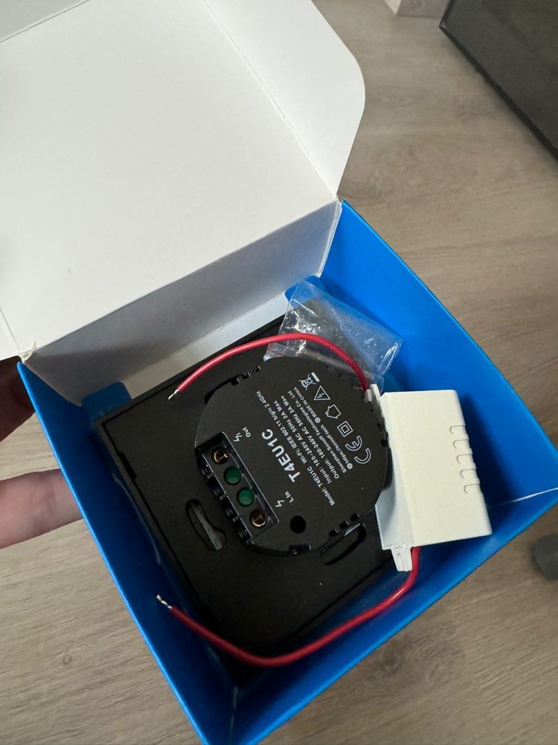 Sonoff Smart Home switches, TV & Home Appliances, TV & Entertainment ...