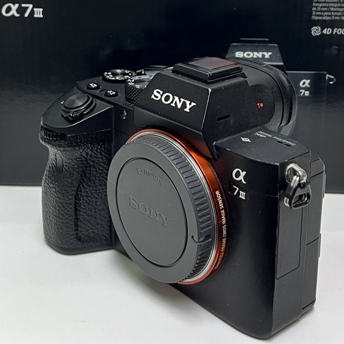 【蒐機王】Sony A73 A7 III 機身 公司貨 快門數 : 41524次【歡迎舊3C折抵】C5715-6, 相機攝影, 相機在旋轉拍賣
