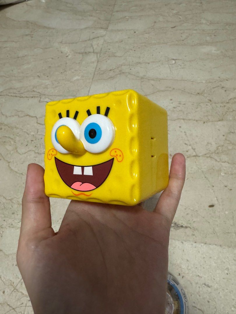 SpongeBob Blind Box Lego - Hidden Design, Hobbies & Toys, Toys & Games ...