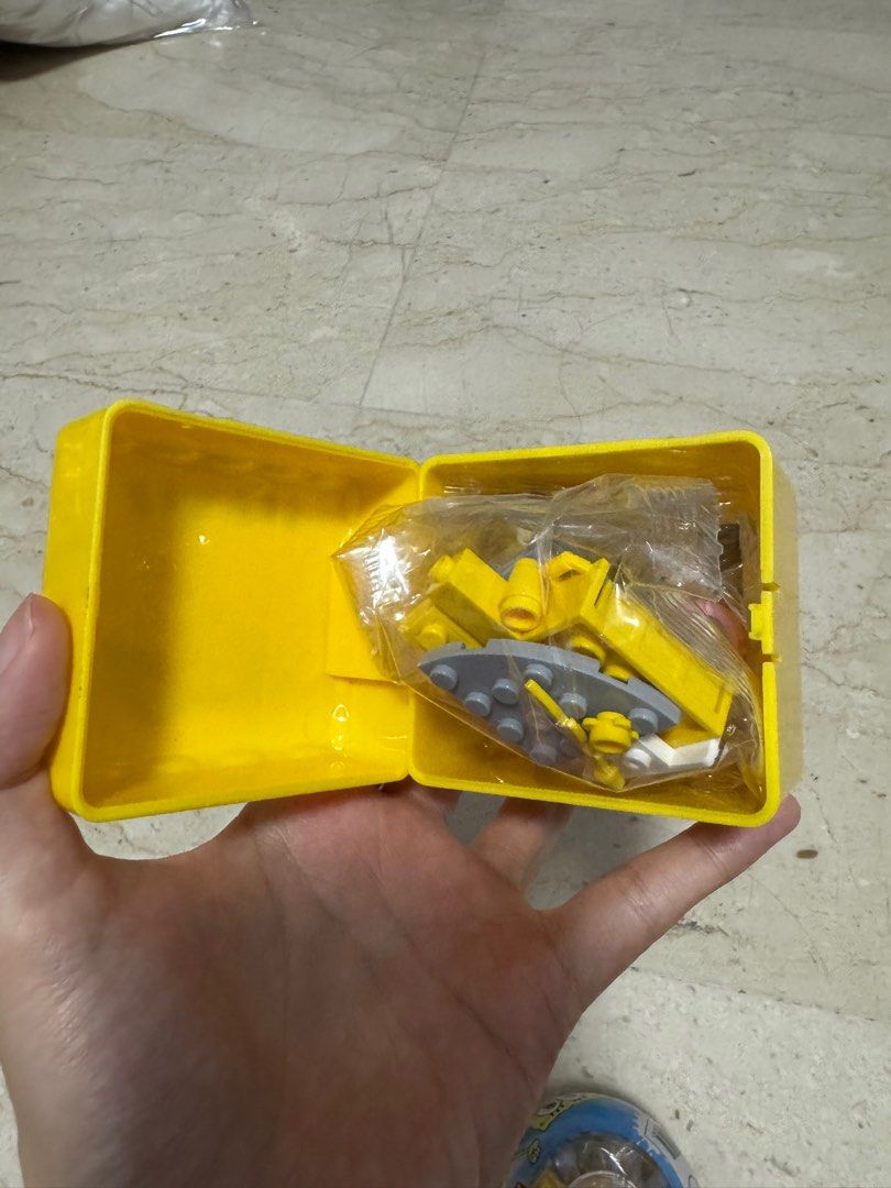 SpongeBob Blind Box Lego - Hidden Design, Hobbies & Toys, Toys & Games ...
