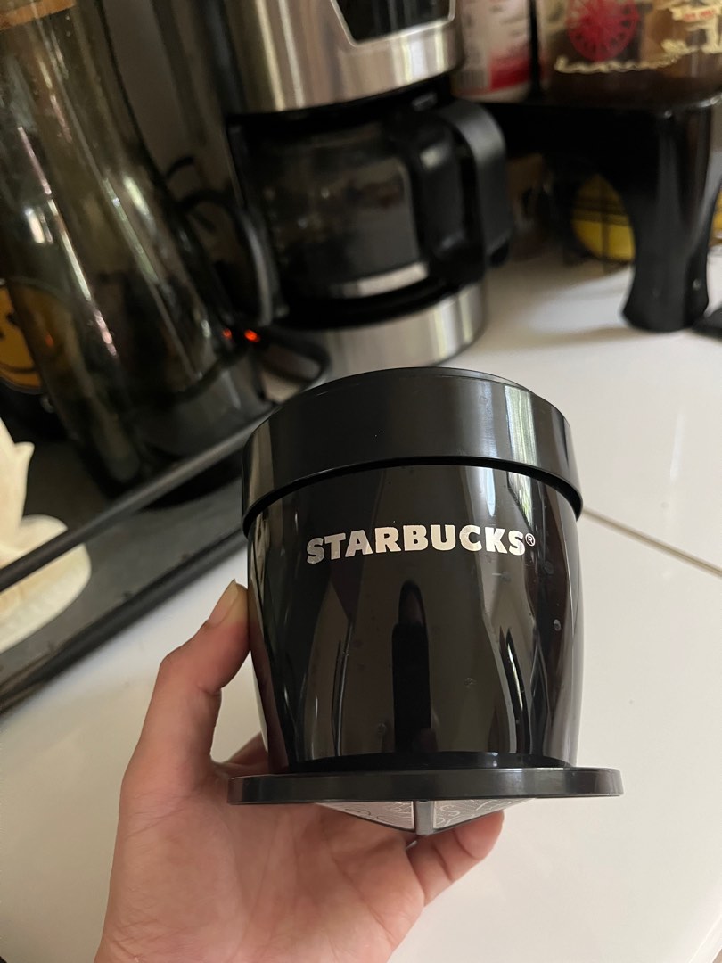 Starbucks Solo Filter (perfect for travel or camping), Furniture & Home ...