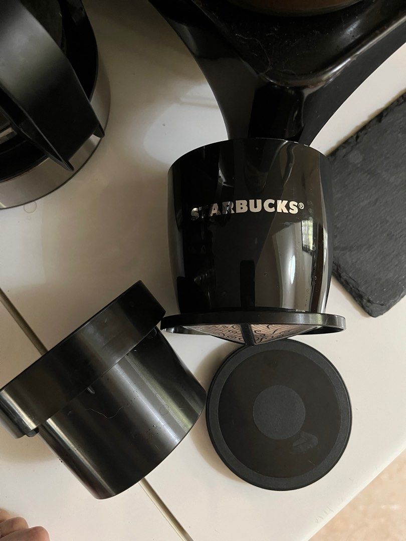 Starbucks Solo Filter (perfect for travel or camping), Furniture & Home ...