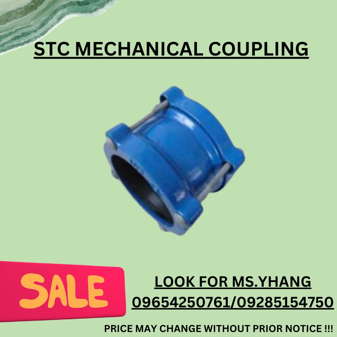 STC mechanical coupling, Commercial & Industrial, Construction ...