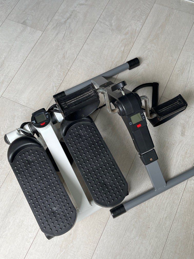 Stepper and cycle, Sports Equipment, Exercise & Fitness, Cardio ...