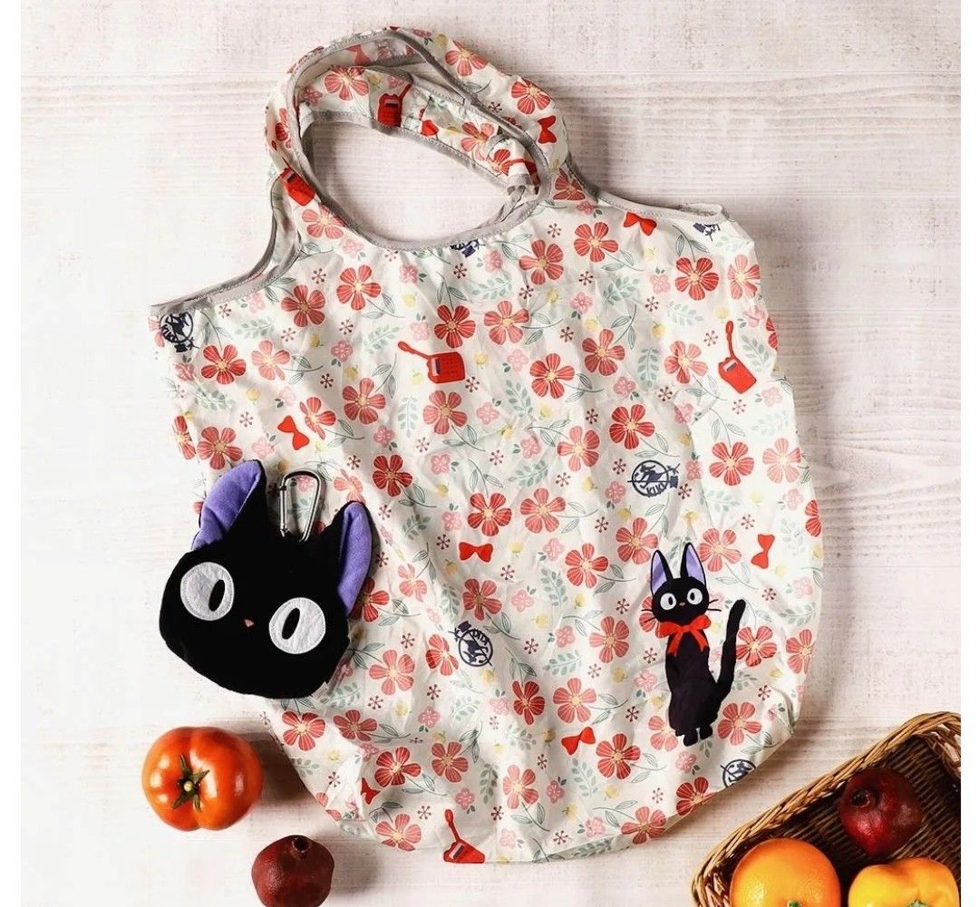 Studio Ghibli Totoro Catbus Nekobasu Soot Sprite Susuwatari Makkuro ...