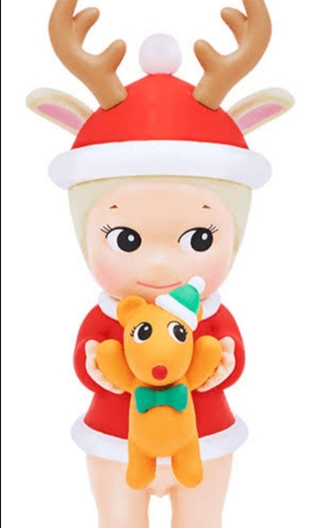 Stuffed robby sonny angel, Hobbies & Toys, Toys & Games on Carousell