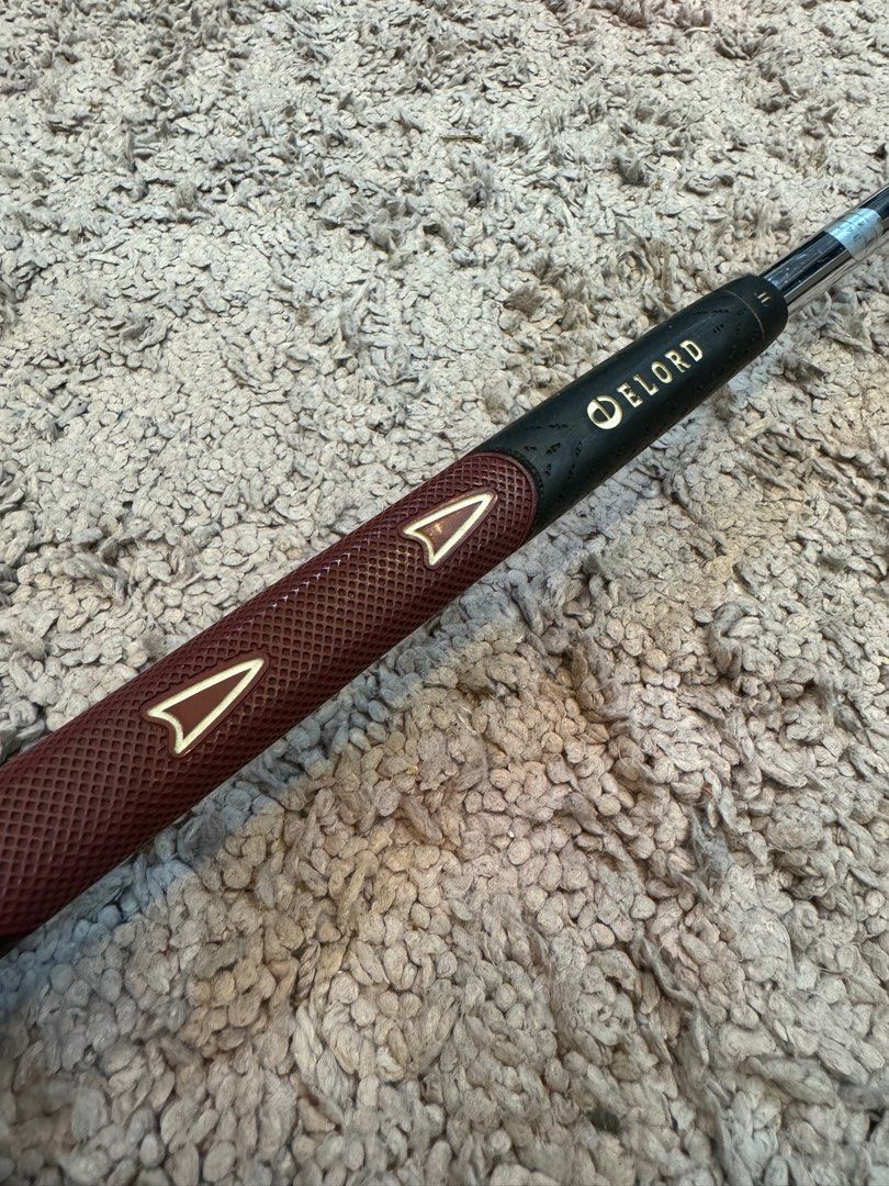 STX Green Putter, Sports Equipment, Sports & Games, Golf on Carousell