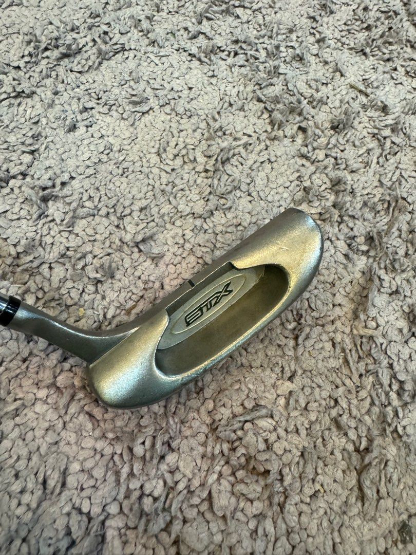 STX Green Putter, Sports Equipment, Sports & Games, Golf on Carousell