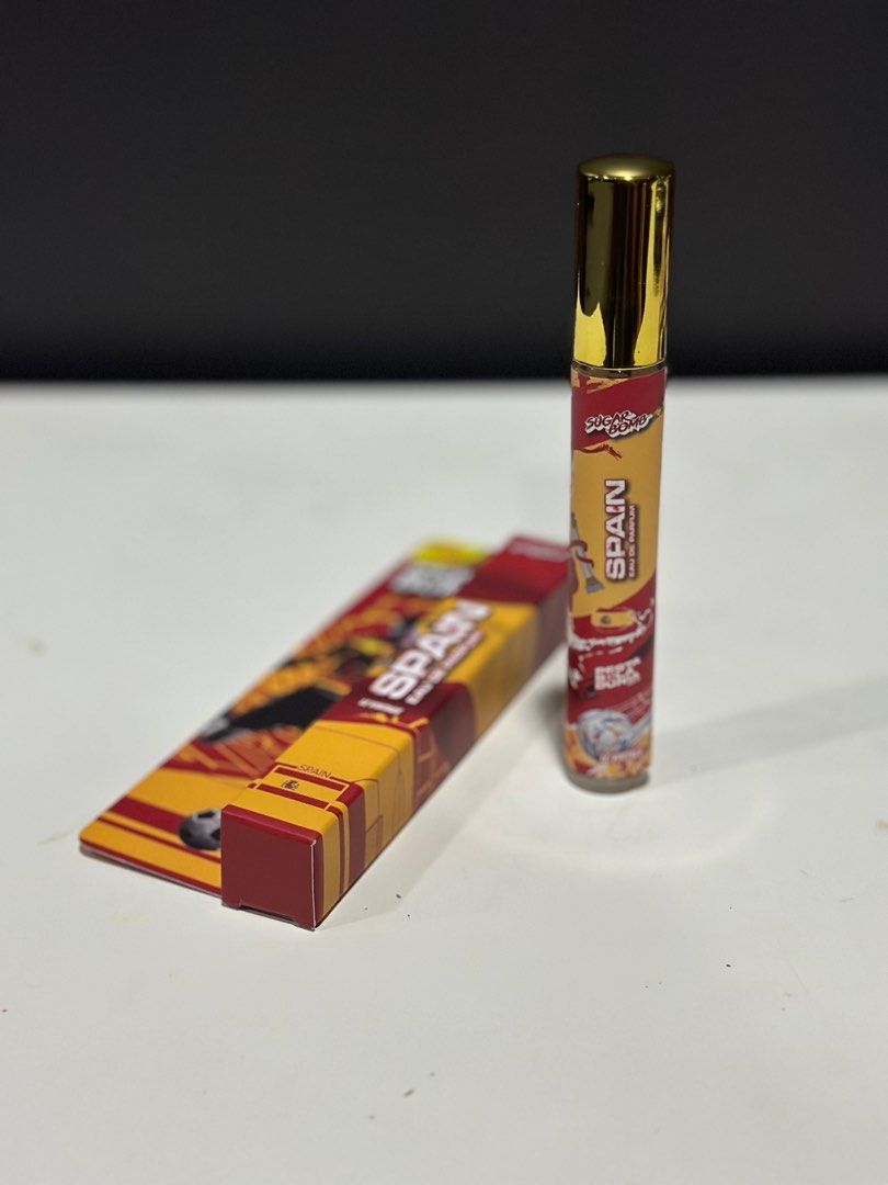 SUGAR BOMB LIMITED EDITION PESTA BOLA DUNIA 2022, Beauty & Personal ...