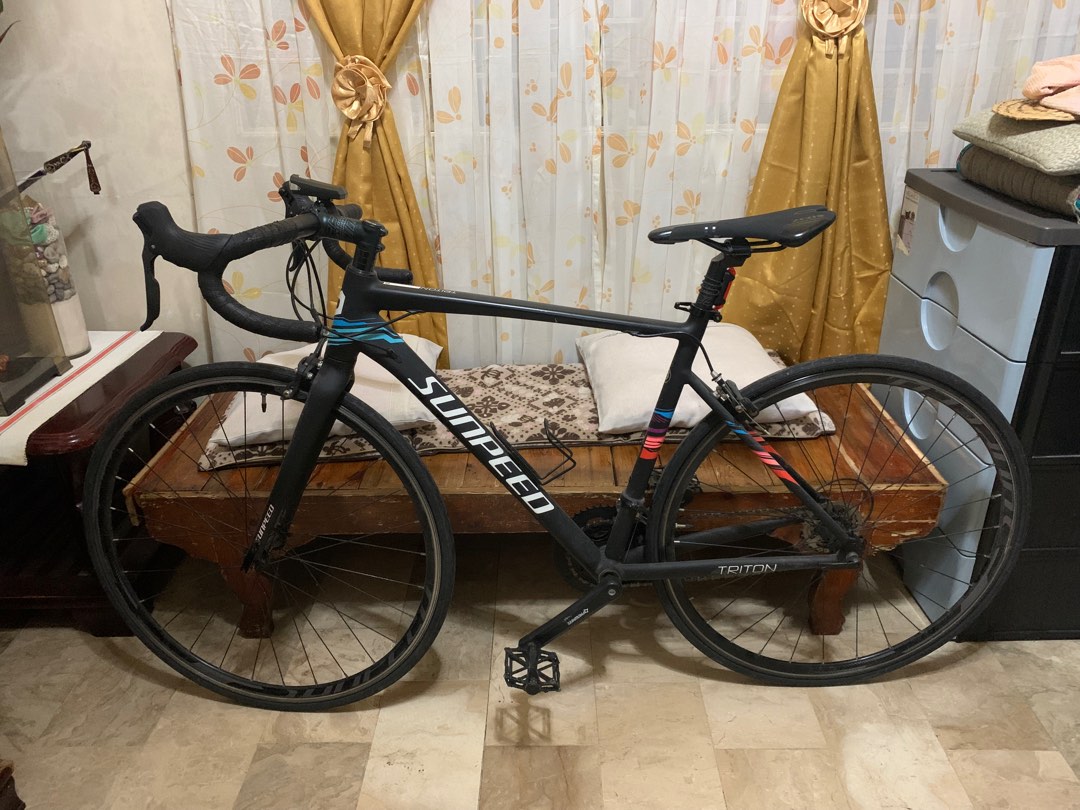 Sunpeed Triton, Sports Equipment, Bicycles & Parts, Bicycles on Carousell
