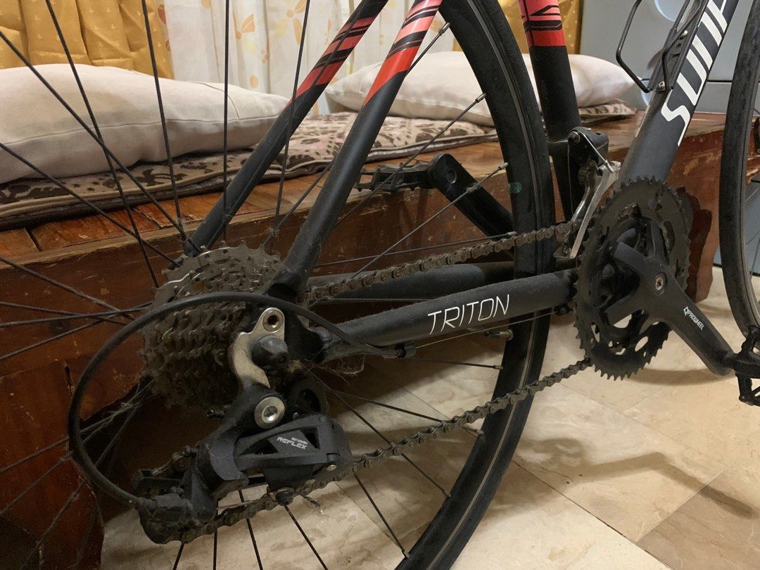 Sunpeed Triton, Sports Equipment, Bicycles & Parts, Bicycles on Carousell