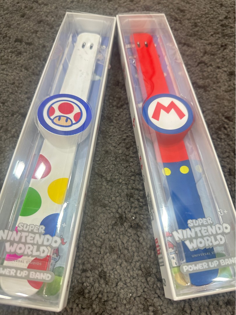 super nintendo world watch, Video Gaming, Video Game Consoles, Nintendo ...