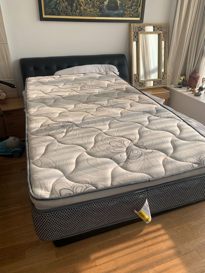 Super Single Mattress - Comforta Dream, Furniture & Home Living ...