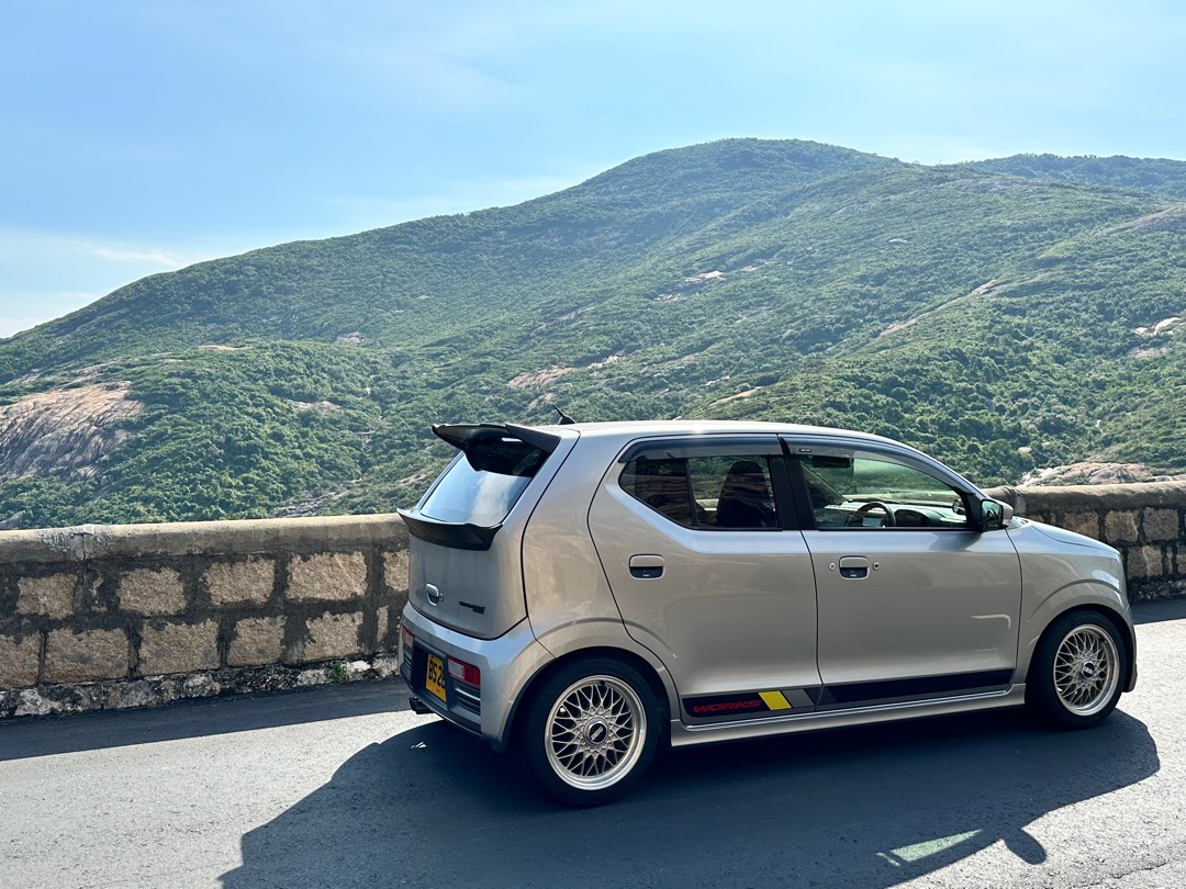 Suzuki Alto works Alto works Manual, 車 , 車輛放售 - Carousell