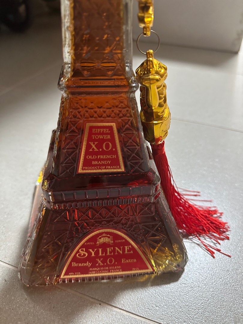 Sylene Brandy XO extra, Food & Drinks, Alcoholic Beverages on Carousell