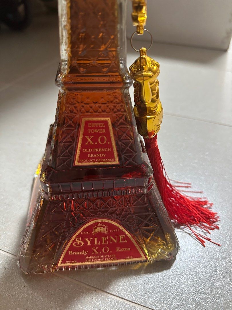 Sylene Brandy XO extra, Food & Drinks, Alcoholic Beverages on Carousell