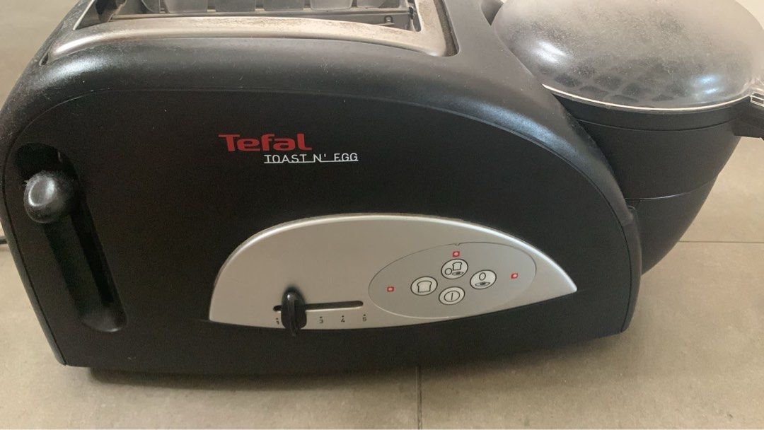Tefal Bread toaster and Egg, TV & Home Appliances, Kitchen Appliances ...