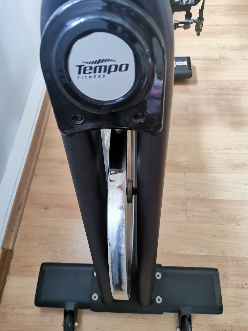 Tempo Tour X Spin Bike, Sports Equipment, Exercise & Fitness, Cardio ...