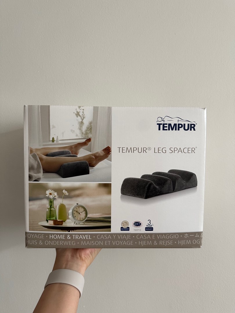 Tempur Leg Spacer, Furniture & Home Living, Bedding & Towels on Carousell