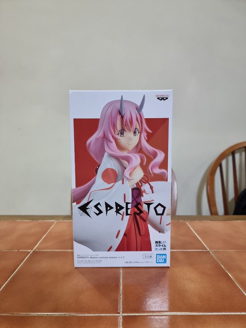 Tensura - Rimuru & Shuna - Espresto Tempest Effect & Motion - Maiden Costume Texture ...