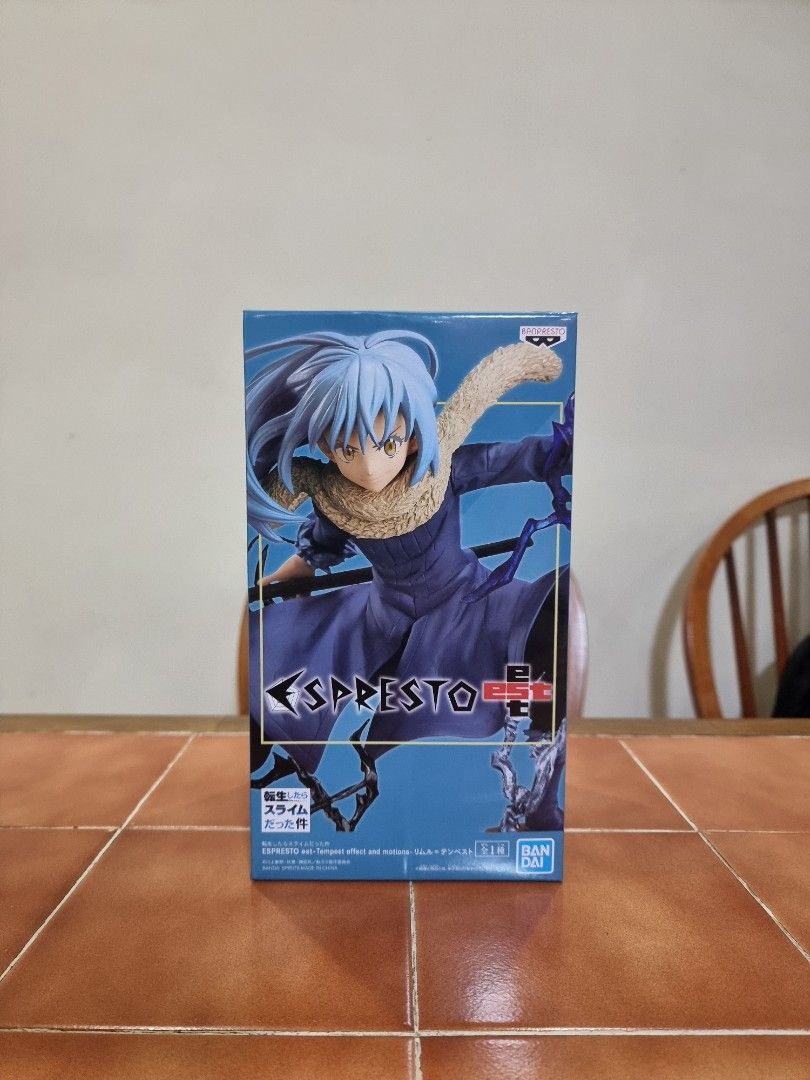 Tensura - Rimuru & Shuna - Espresto Tempest Effect & Motion - Maiden ...