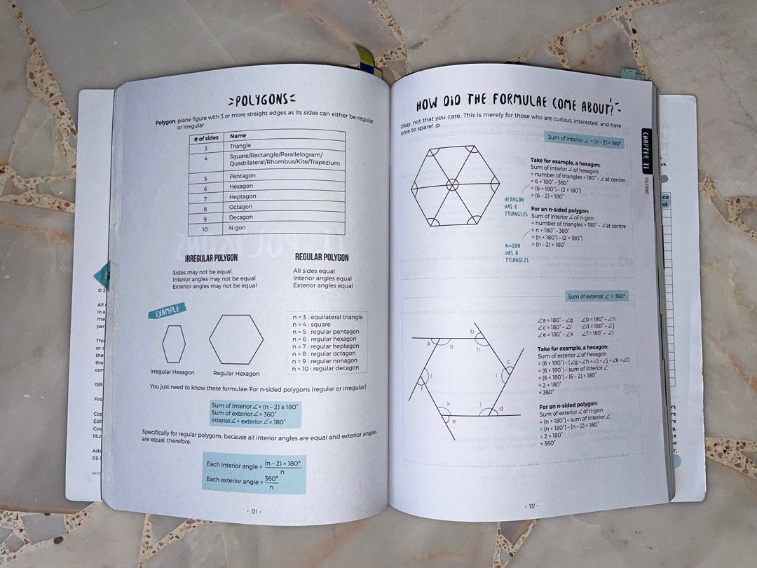 the unofficial emaths textbook, Hobbies & Toys, Books & Magazines ...