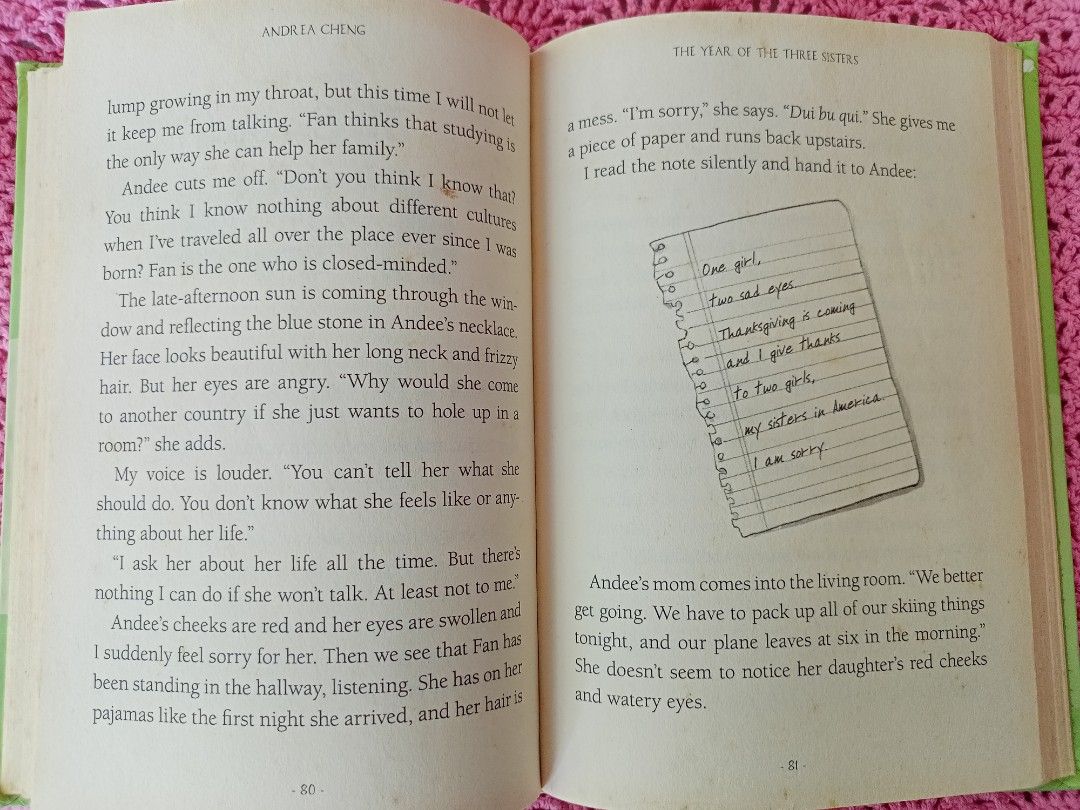 The Year of the Books by Andrea Cheng, Hobbies & Toys, Books ...