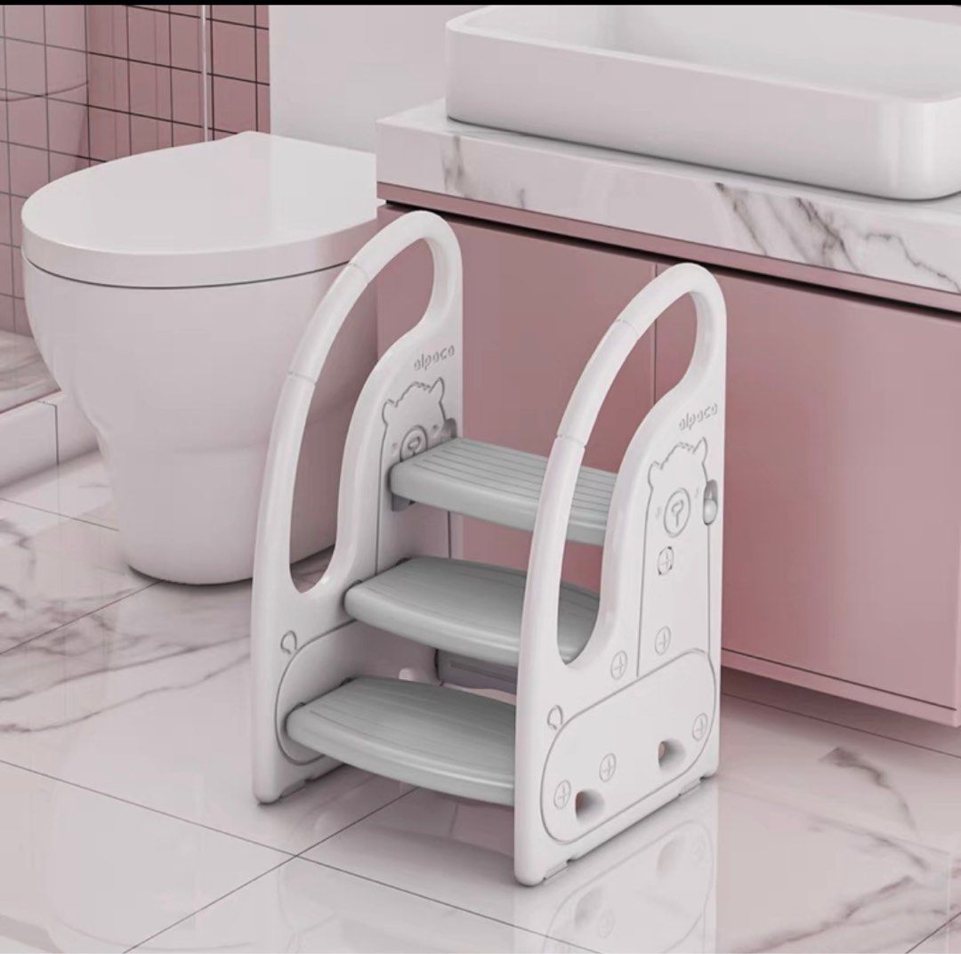Toddler step stool, Babies & Kids, Baby Nursery & Kids Furniture, Other ...