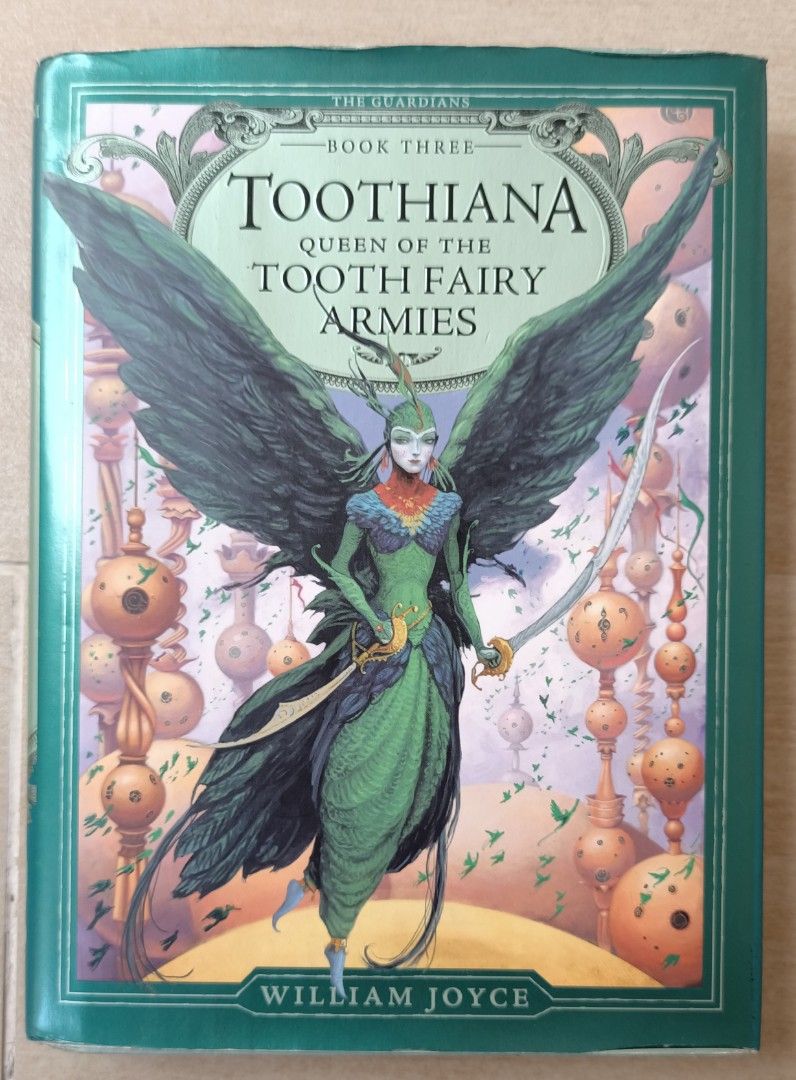 TOOTHIANA QUEEN OF THE TOOTH FAIRY ARMIES, Hobbies & Toys, Books ...