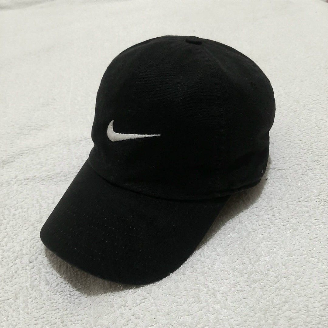 Topi caps Nike baseball swoosh x adidas mlb new era, Fesyen Pria ...