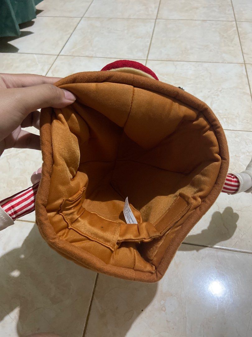 Topi Mr Potato Head Toy Story Disneyland Tokyo / Disney Resort Tokyo ...