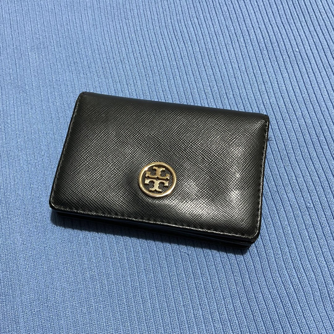 Tory Burch Card Holder, Women's Fashion, Bags & Wallets, Wallets & Card ...