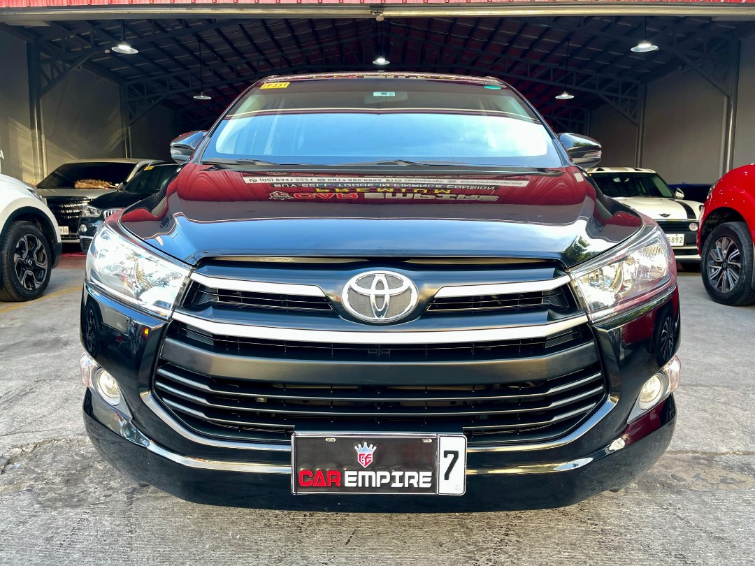 Toyota Innova 2018 2.0 E 30K KM Auto, Cars for Sale, Used Cars on Carousell