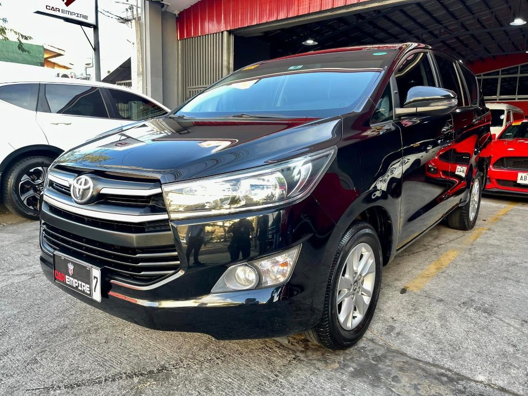 Toyota Innova 2018 2.0 E 30K KM Auto, Cars for Sale, Used Cars on Carousell