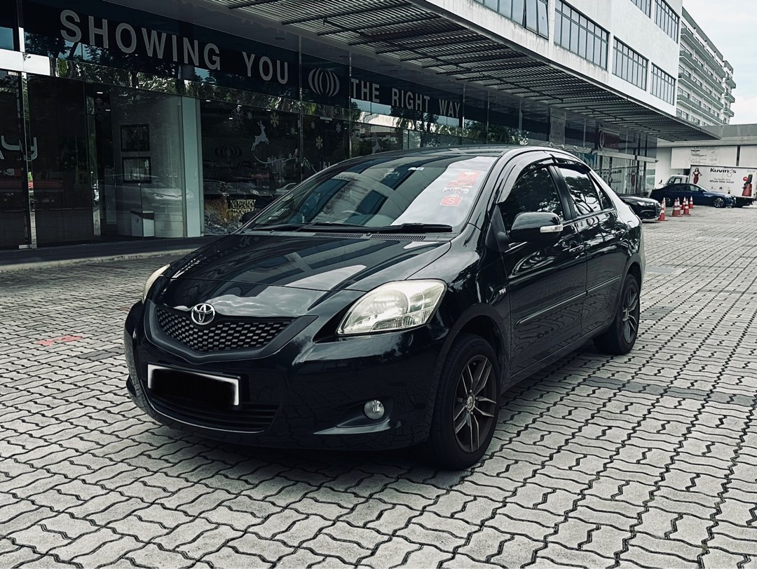 Toyota Vios 1.5G COE car Auto, Cars, Used Cars on Carousell