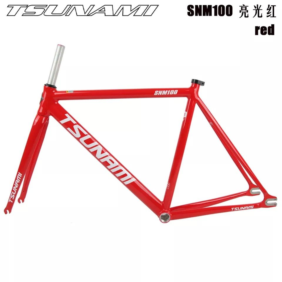 TSUNAMI SMN100 FRAME, Sports Equipment, Bicycles & Parts, Bicycles on ...
