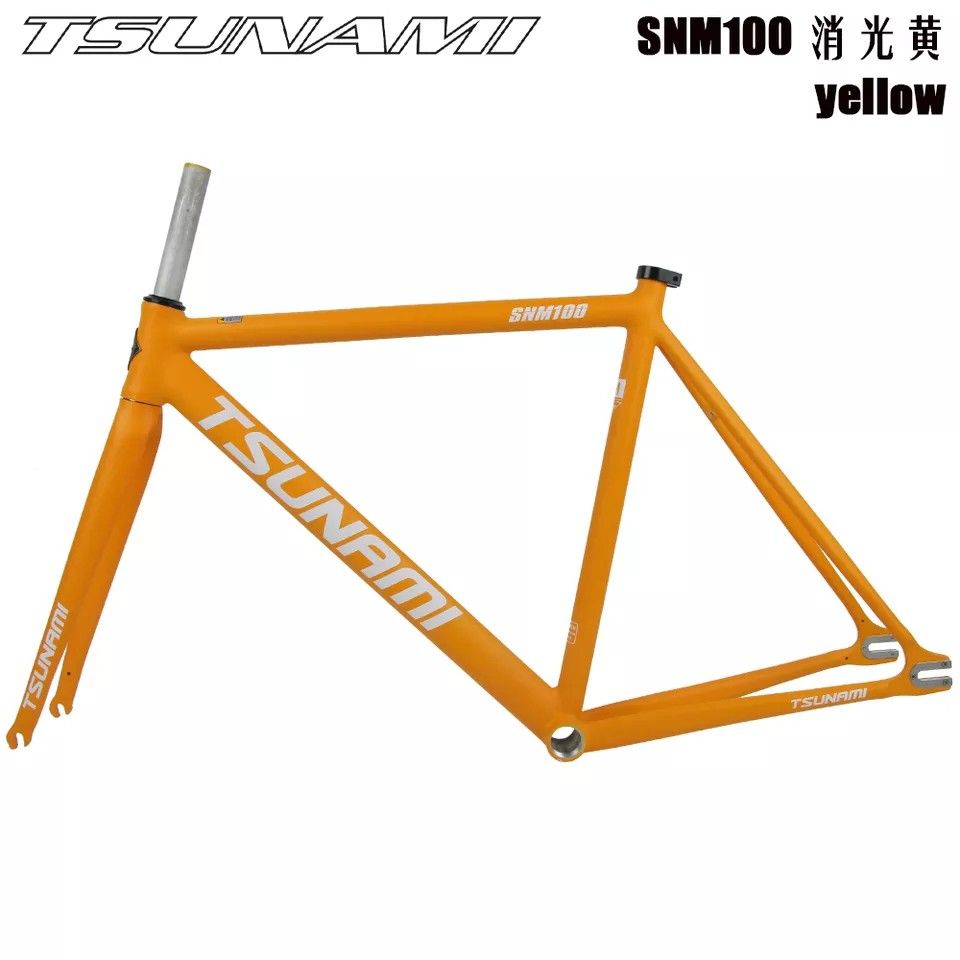 TSUNAMI SMN100 FRAME, Sports Equipment, Bicycles & Parts, Bicycles on ...