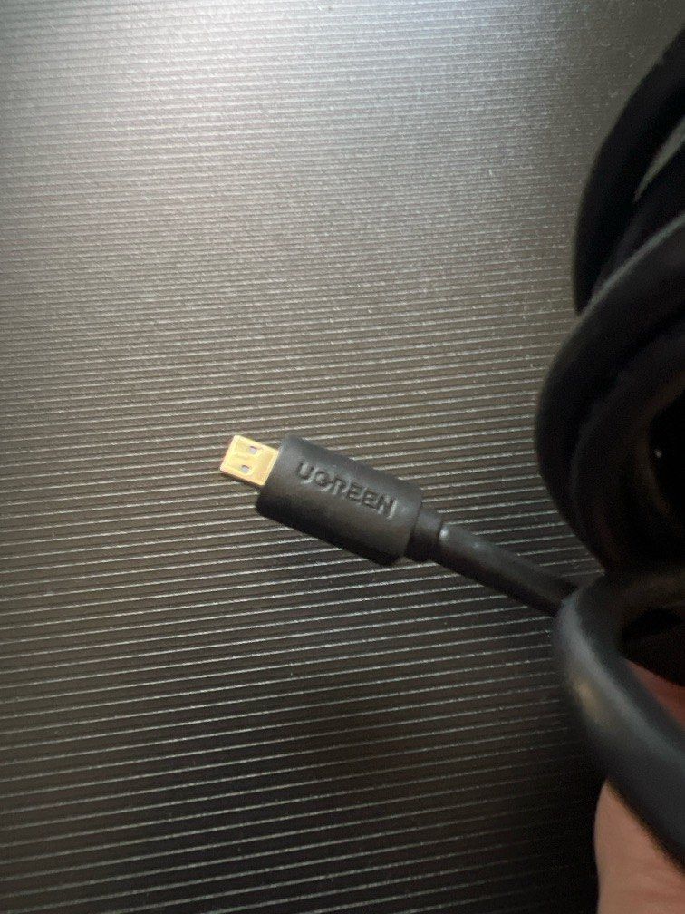Ugreen hdmi to type b cable, Mobile Phones & Gadgets, Mobile & Gadget ...