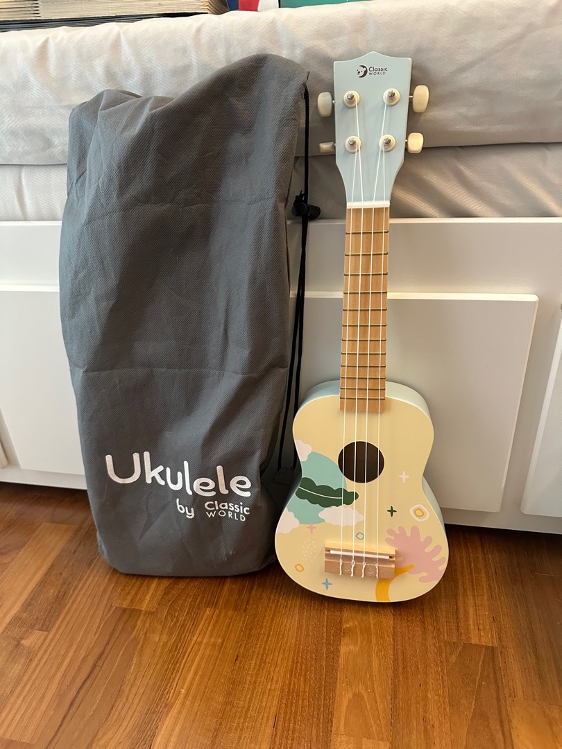 Ukulele kids, Hobbies & Toys, Music & Media, Musical Instruments on ...