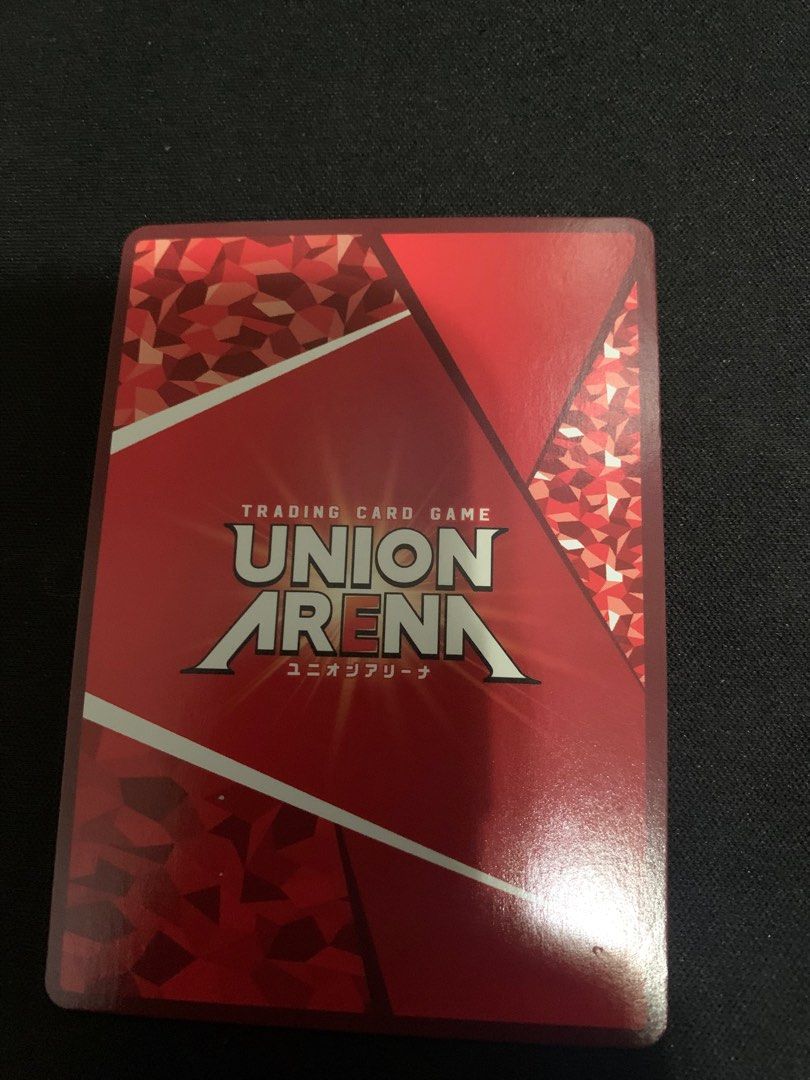 Union Arena TCG Hunter x Hunter Gon UA03BT/HTR-1-078 SR Parallel Card ...